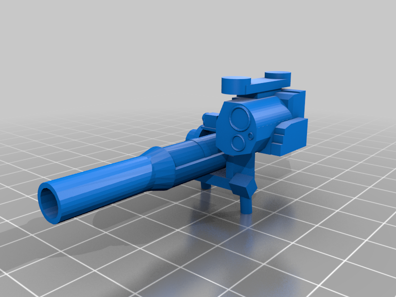 BGM TOW, ITAS par bonzai000 | Téléchargez gratuitement un modèle STL ...