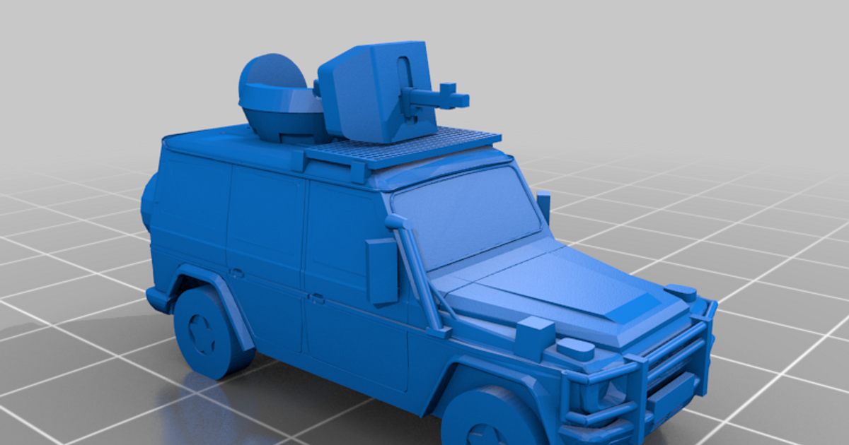 1-100 LUVW C&R by bonzai000 | Download free STL model | Printables.com