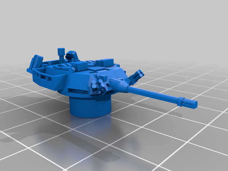 1-100 LAV 6 Infantry Section Carrier by bonzai000 | Download free STL ...