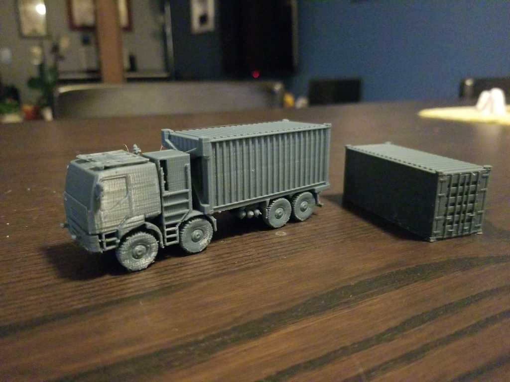 1-100 Mack MSVS SMP fleet por bonzai000 | Descargar modelo STL gratuito ...