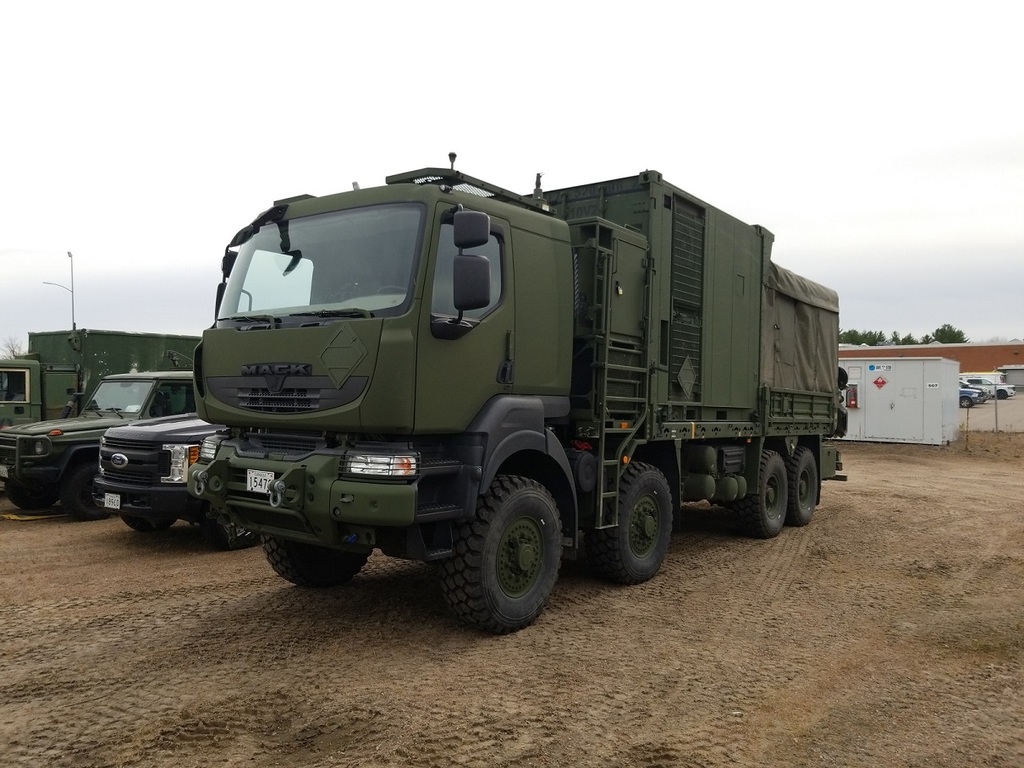 1-100 Mack MSVS SMP fleet por bonzai000 | Descargar modelo STL gratuito ...