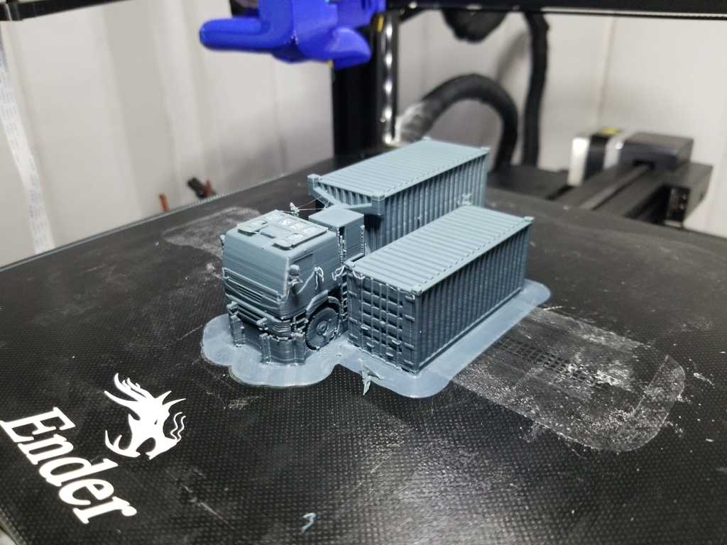 1-100 Mack MSVS SMP fleet por bonzai000 | Descargar modelo STL gratuito ...