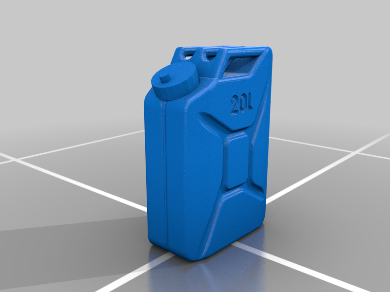 1-100 Bison MRV by bonzai000 | Download free STL model | Printables.com