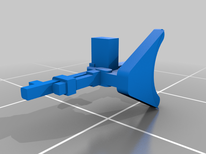 1-100 Bison MRV by bonzai000 | Download free STL model | Printables.com