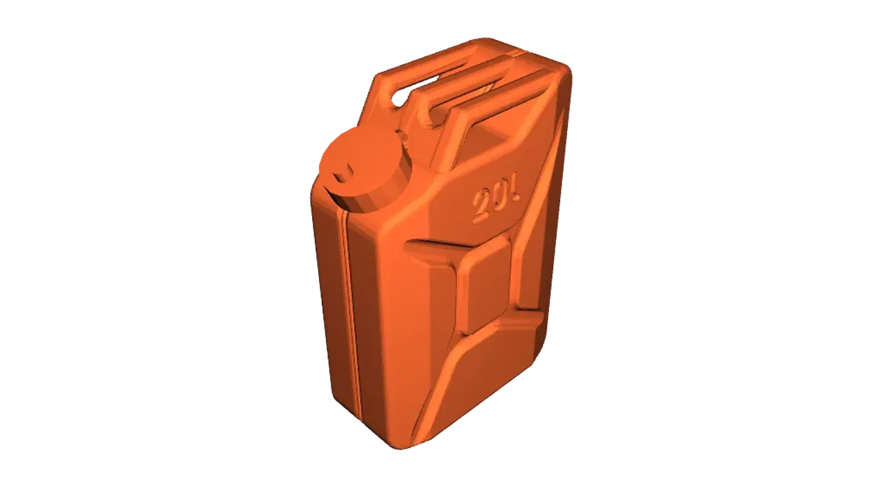 1-100 Bison MRV by bonzai000 | Download free STL model | Printables.com