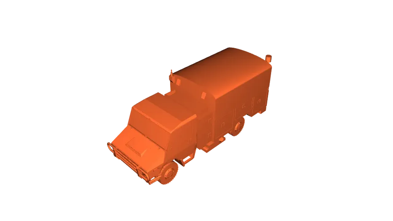 LSVW MRT by bonzai000 | Download free STL model | Printables.com