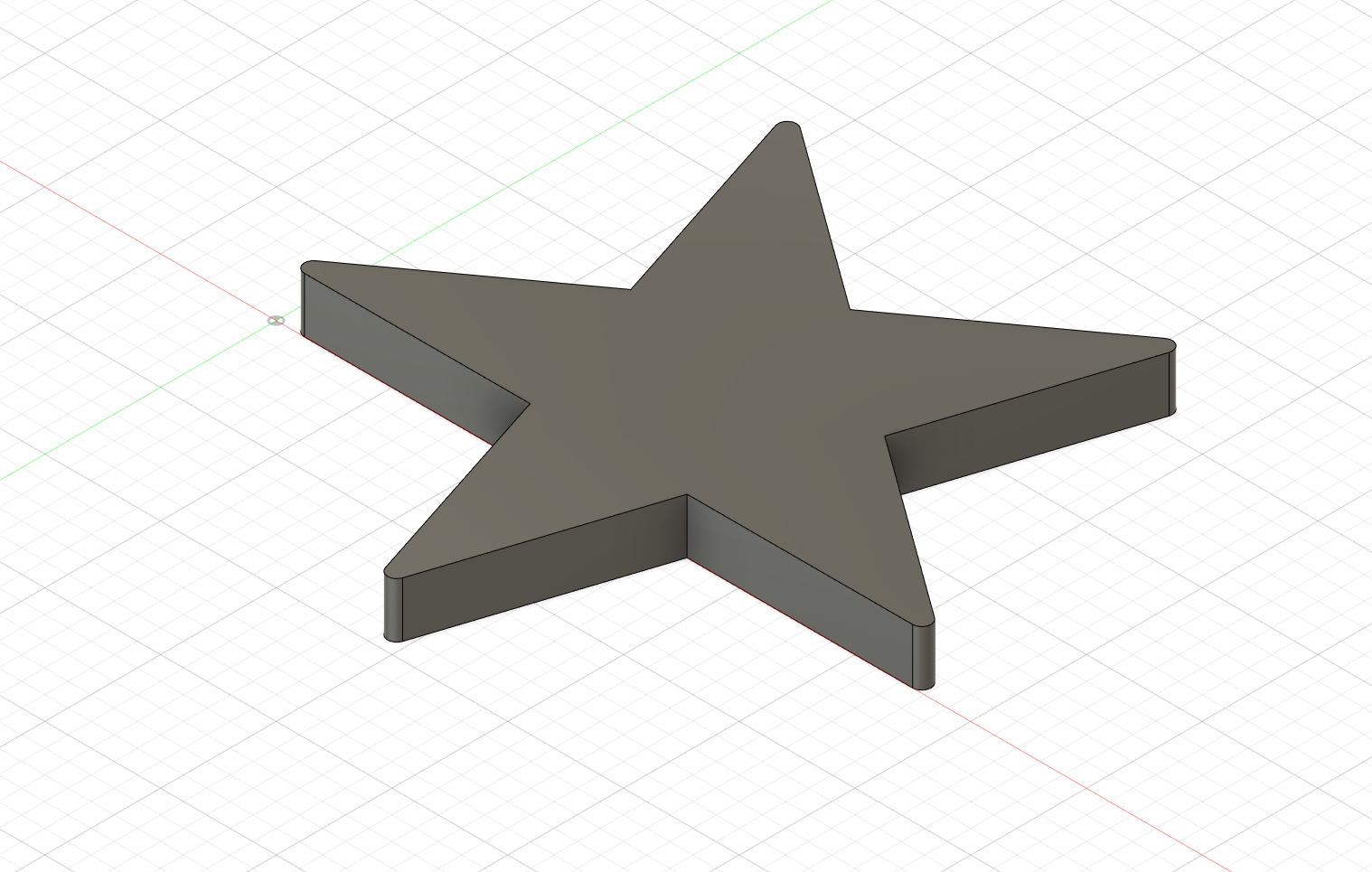 Small marker star by pedrolamas | Download free STL model | Printables.com