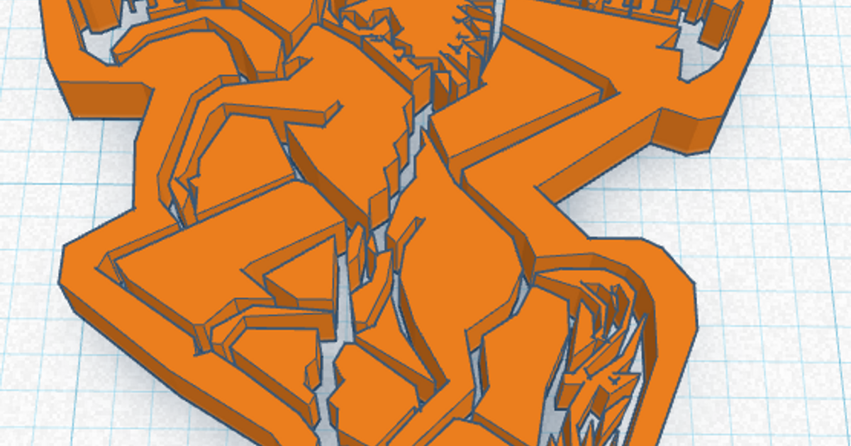 rceme logo por bonzai000 | Descargar modelo STL gratuito | Printables.com