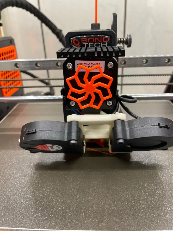 Extruder rotation vizualizer by Chris_300m | Download free STL model ...