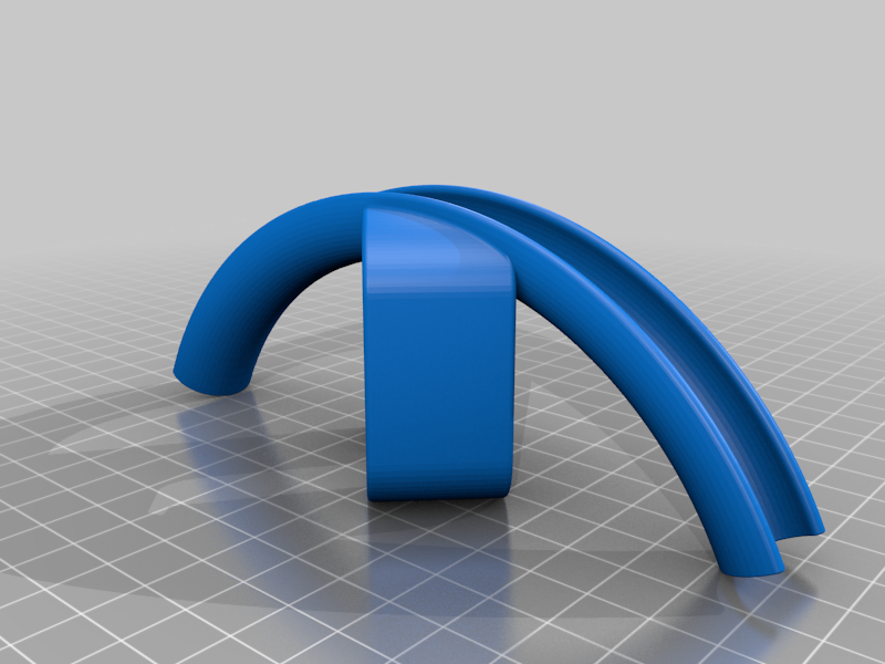 Pipe holder by Alxleo | Download free STL model | Printables.com