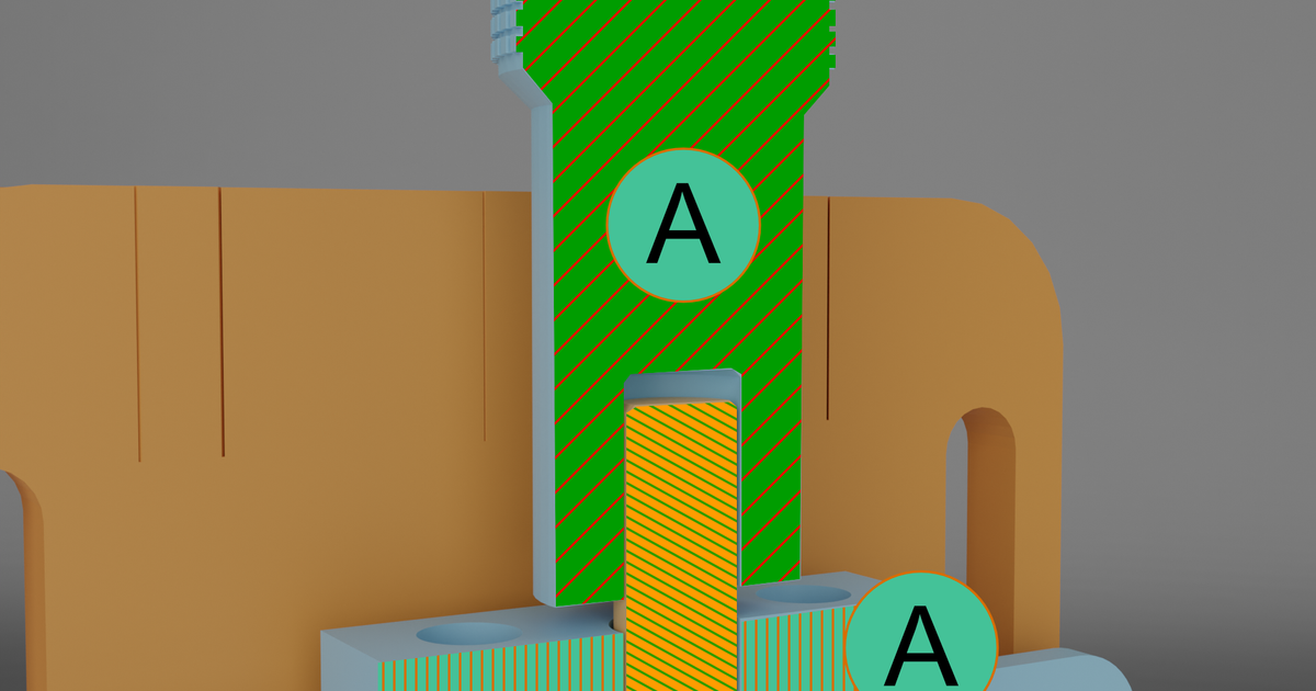 Add more GAP by 3denvangelist | Download free STL model | Printables.com