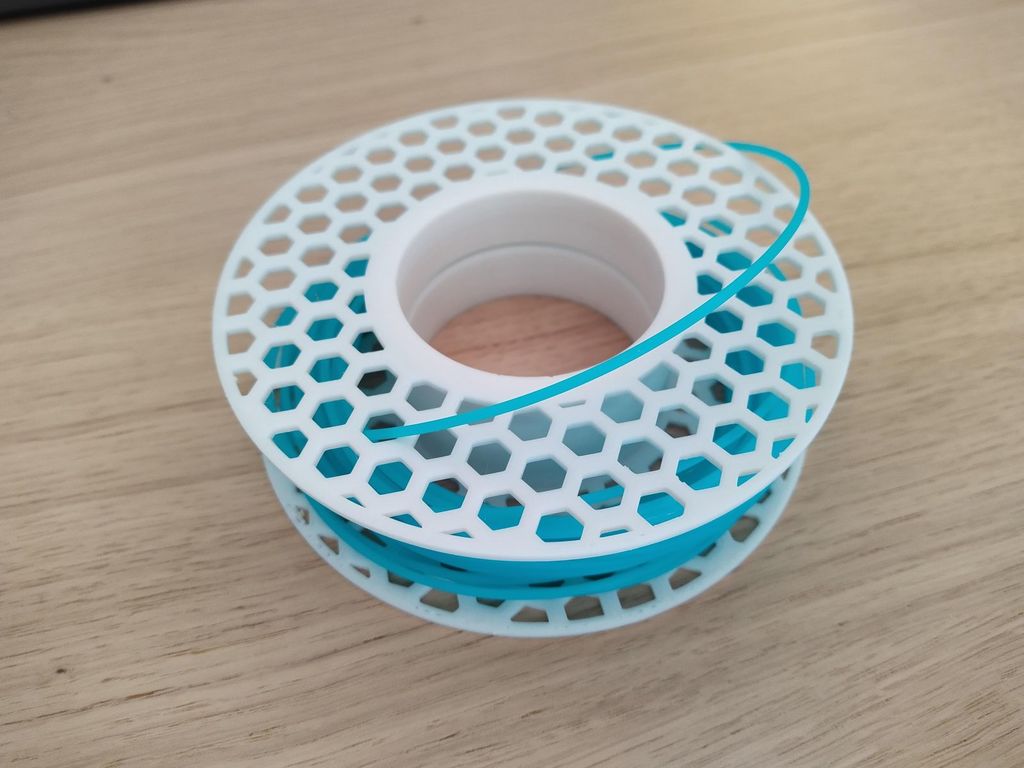Detachable Filament Spool by TheSmartAtelier | Download free STL model ...