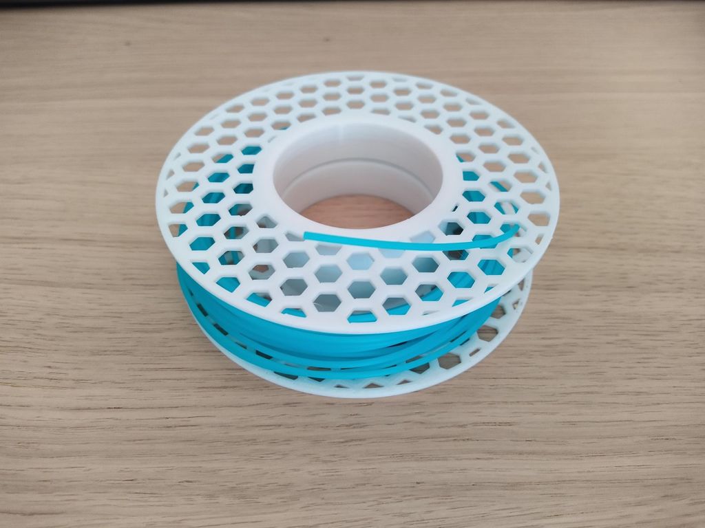 Detachable Filament Spool by TheSmartAtelier | Download free STL model ...