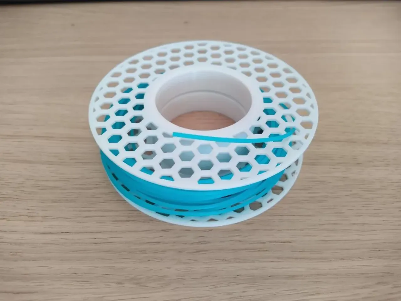 Detachable Filament Spool by TheSmartAtelier | Download free STL model ...