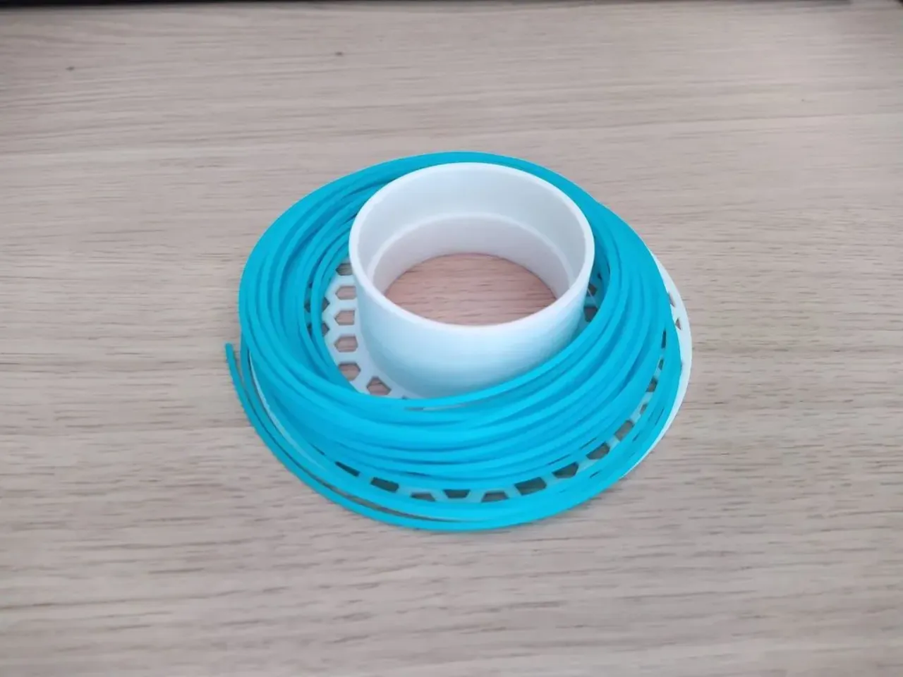 Detachable Filament Spool by TheSmartAtelier | Download free STL model ...
