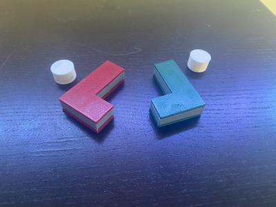 L game by danya | Download free STL model | Printables.com