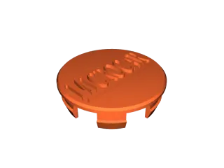 Microcar wheel cap by Michael Kovařík | Download free STL model ...