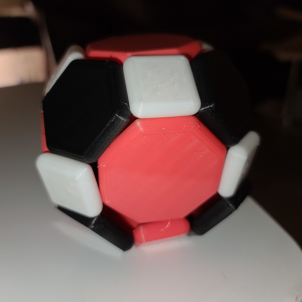 Magnetic Connecting Shapes by Khonius | Download free STL model ...