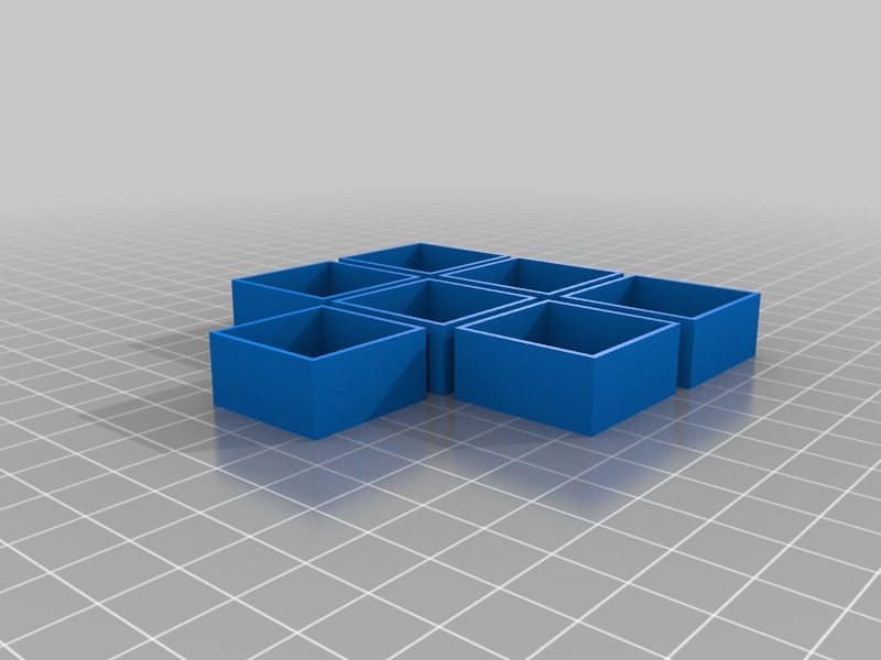 Tolerance Tester by Khonius | Download free STL model | Printables.com