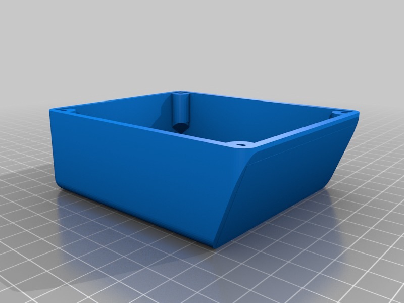 Samlex Remote Control Stand by Khonius | Download free STL model ...