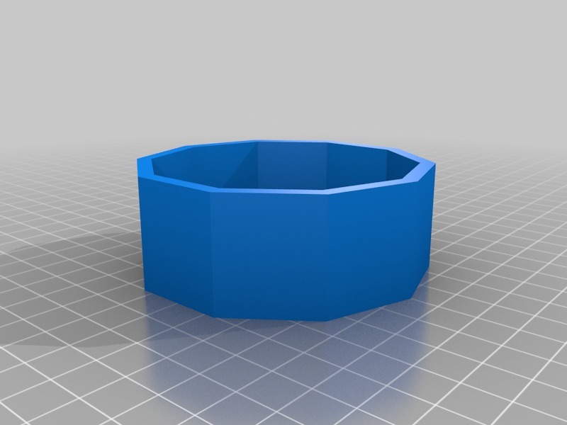 10 Sided Stackable Boxes by Brad | Download free STL model | Printables.com
