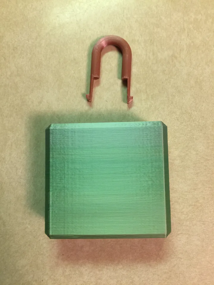 Lock for Lockpick Puzzles by Dom | Download free STL model | Printables.com