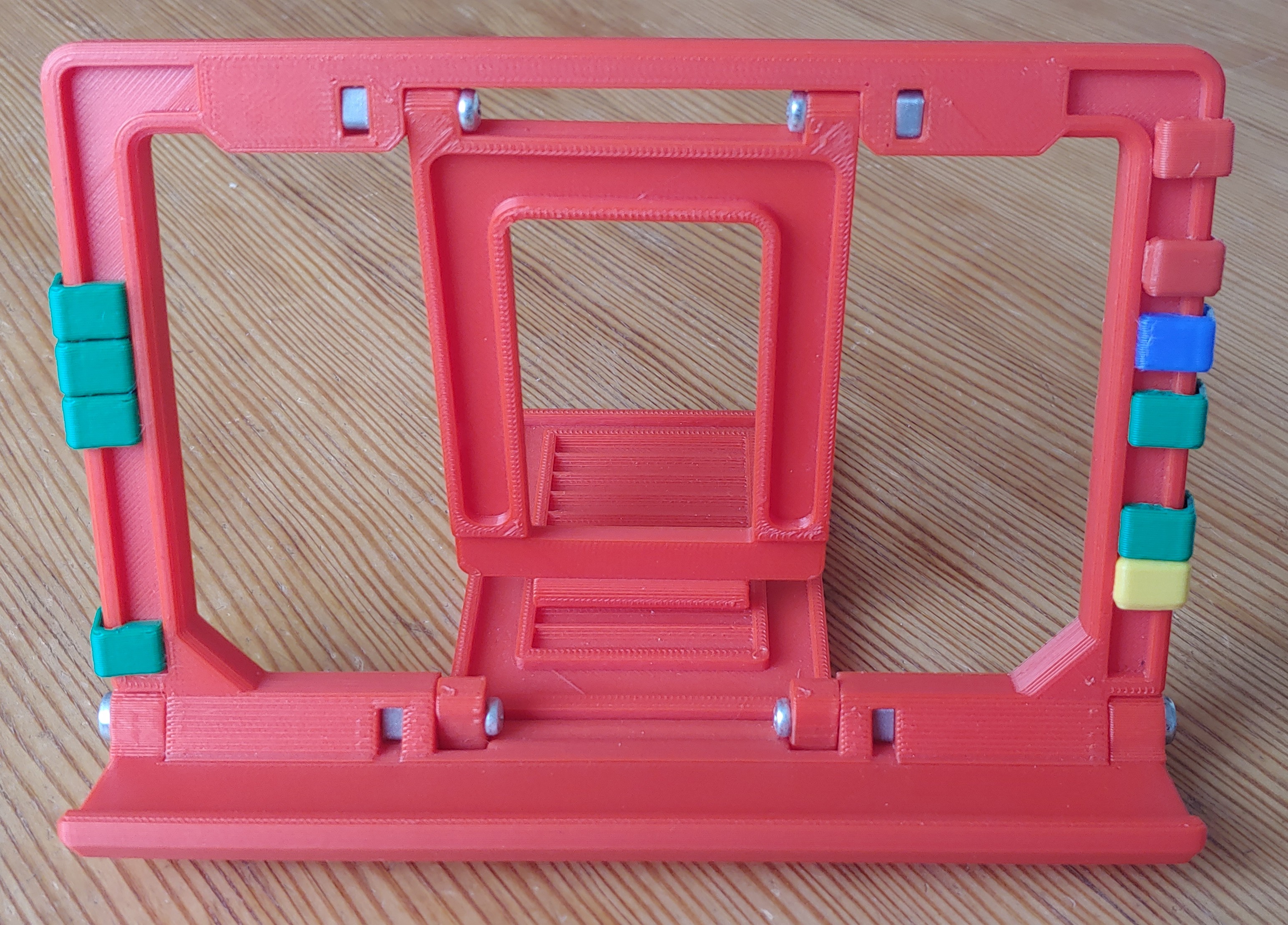 Beer Counter Token for tablet stand by golem | Download free STL model ...