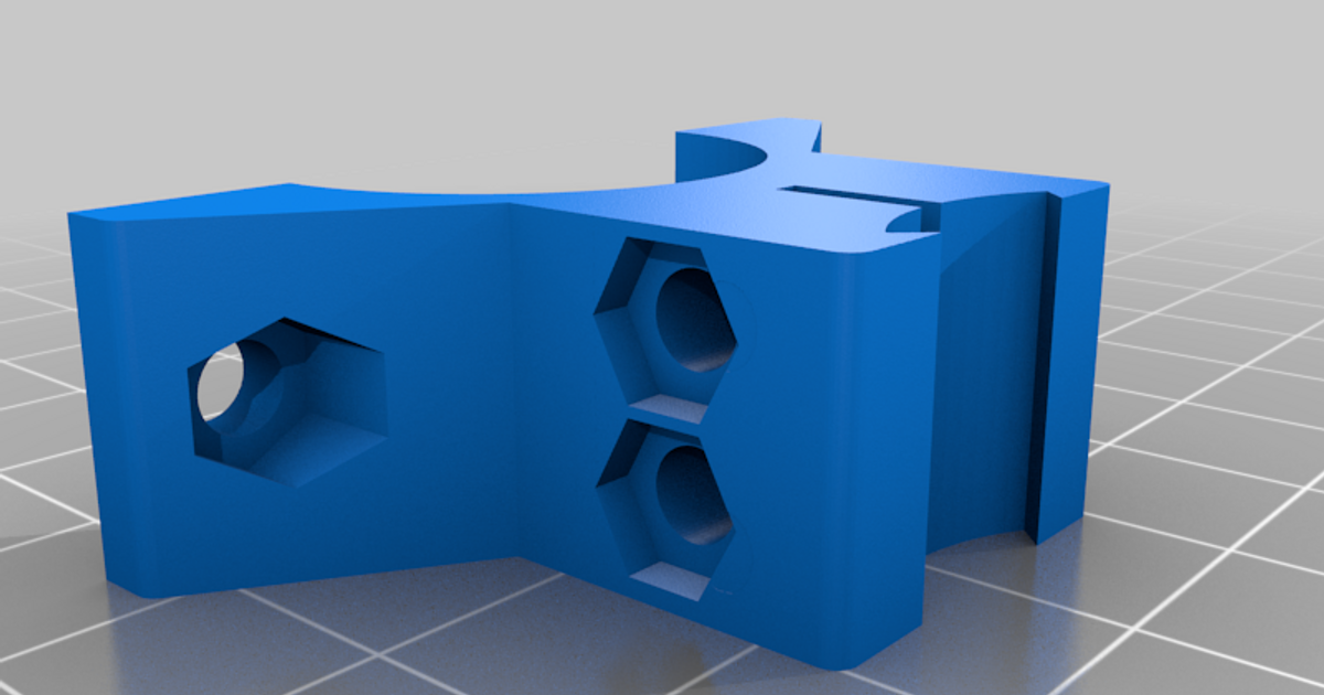 Scope Mounting Ring Rossi by D3Dorsett | Download free STL model ...
