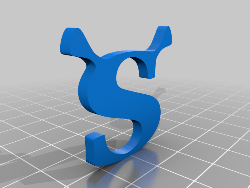 Shrek QR Code Cover by FlyingOgre | Download free STL model ...