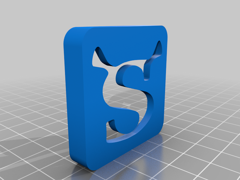 Shrek QR Code Cover by FlyingOgre | Download free STL model ...