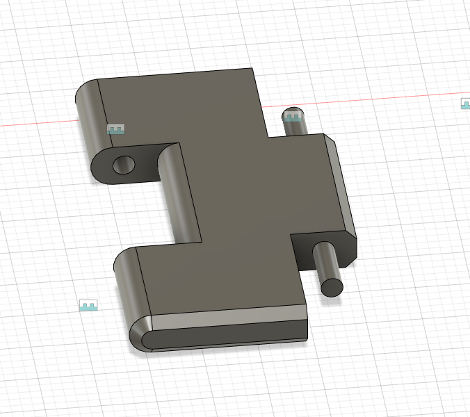 Arm Band für Uhren by RLR1305 | Download free STL model | Printables.com