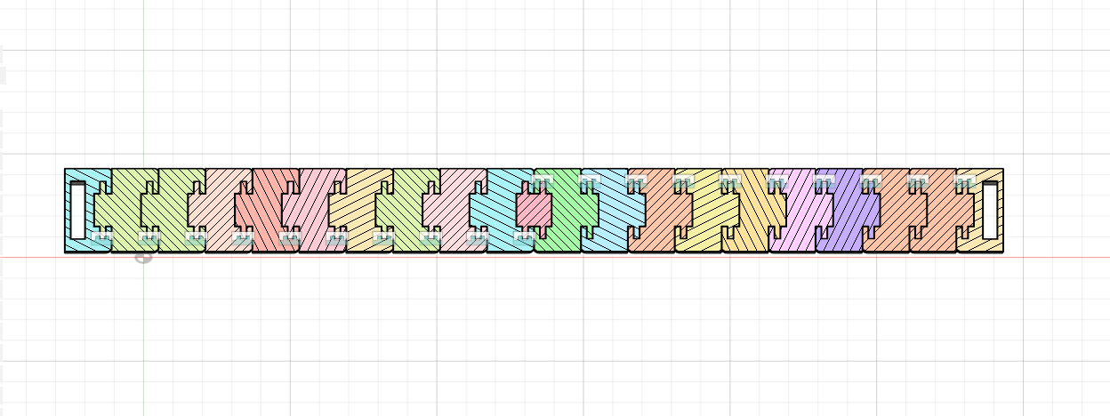 Arm Band für Uhren by RLR1305 | Download free STL model | Printables.com