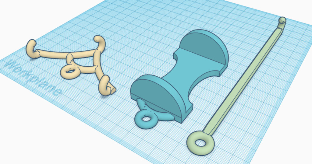 Cubical Vine Hanger for Plants by D3Dorsett | Download free STL model ...