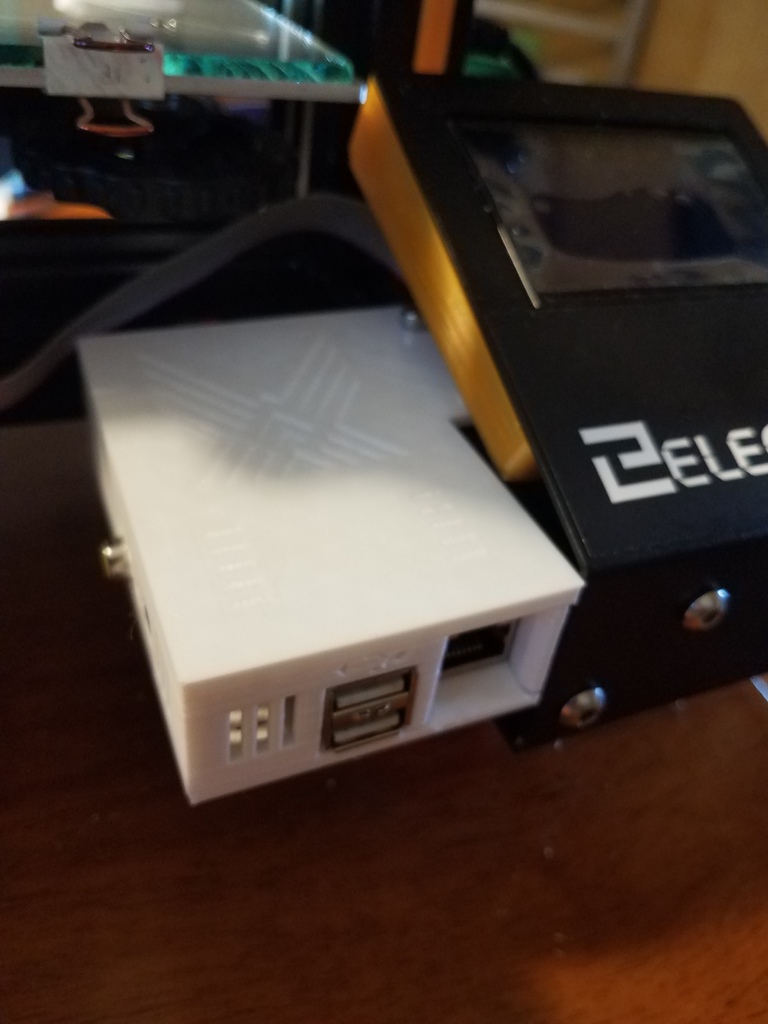 Raspberry Pi Model A Case for Ender 3 or 2020 Frame by D3Dorsett ...
