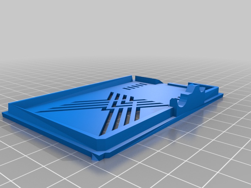 Raspberry Pi Model A Case for Ender 3 or 2020 Frame by D3Dorsett ...