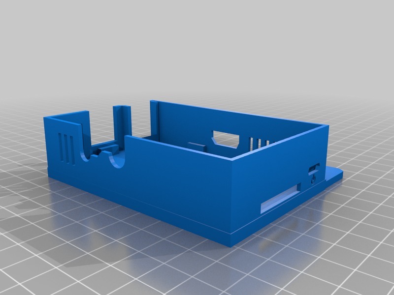 Raspberry Pi Model A Case for Ender 3 or 2020 Frame by D3Dorsett ...