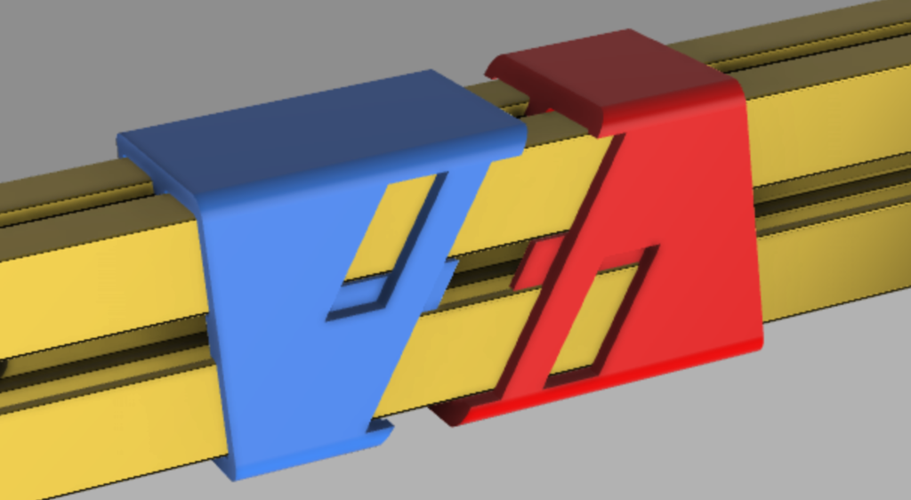 Voron V0.1 Color Tester by Calini | Download free STL model ...