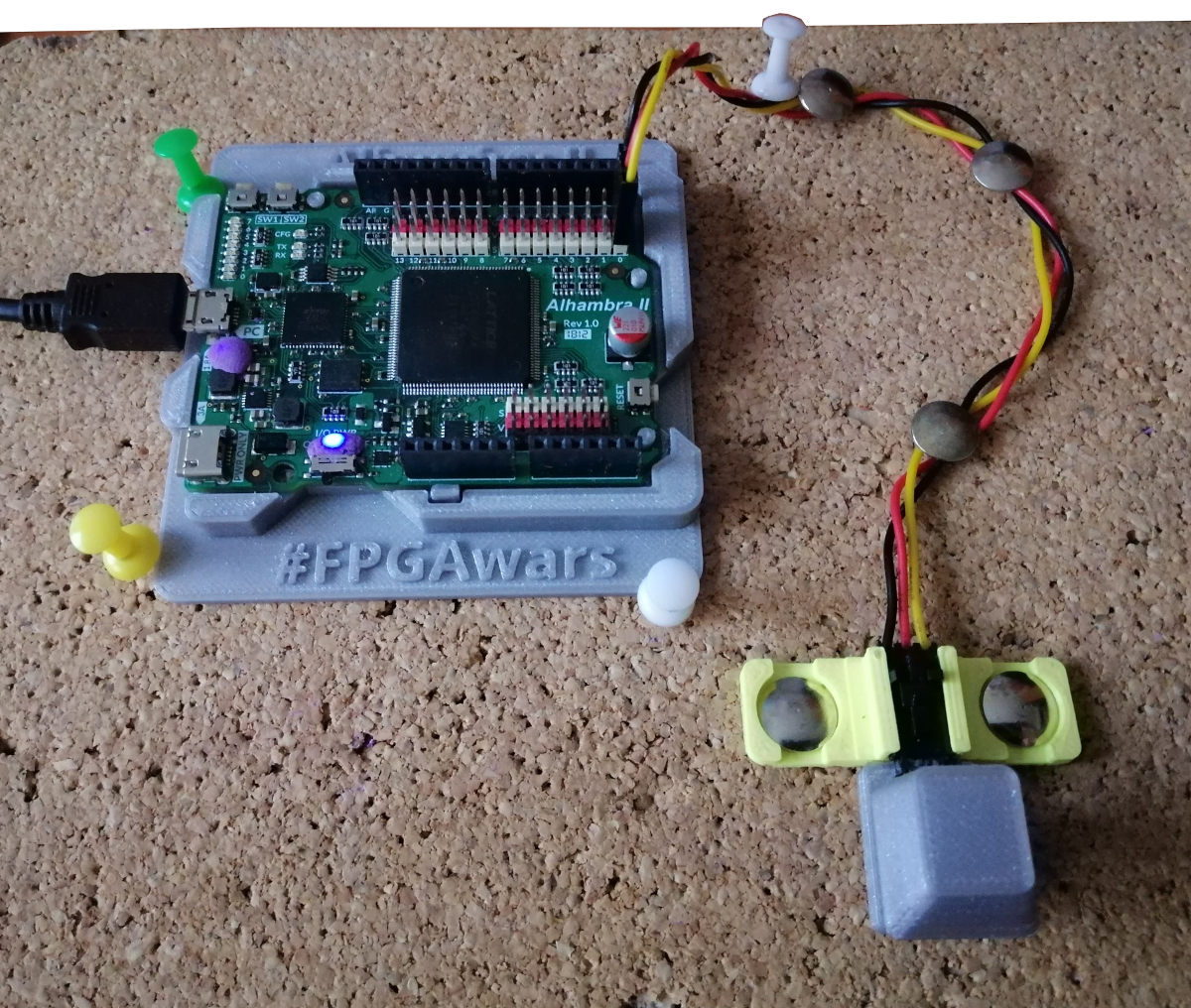 PCBPrint Cherry-mx switch by obijuan | Download free STL model ...