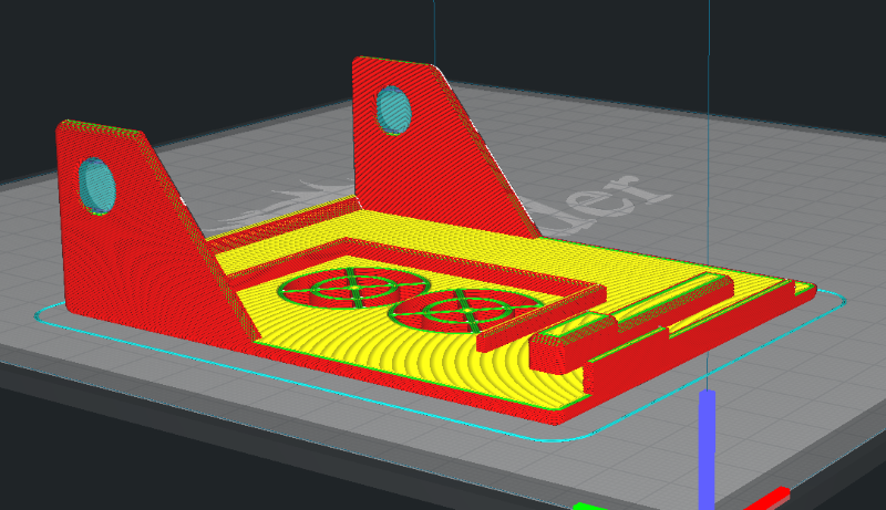 Octopi Case for Ender 3 Pro - Raspberry 4B by Piotr W | Download free ...