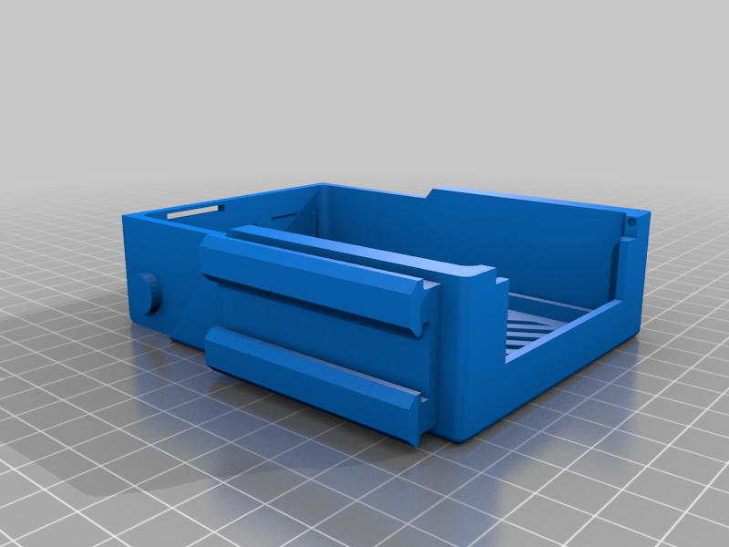 Octopi Case for Ender 3 Pro - Raspberry 4B by Piotr W | Download free ...