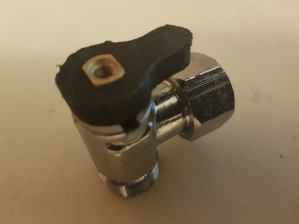 Faucet Cap replacement by Rémi Peyronnet | Download free STL model ...