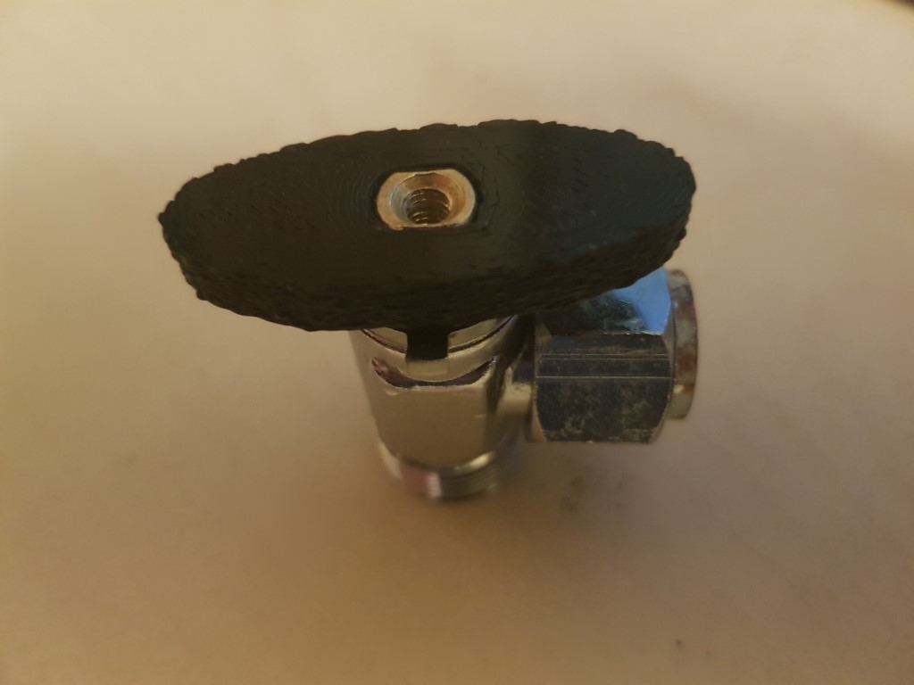 Faucet Cap replacement by Rémi Peyronnet | Download free STL model ...