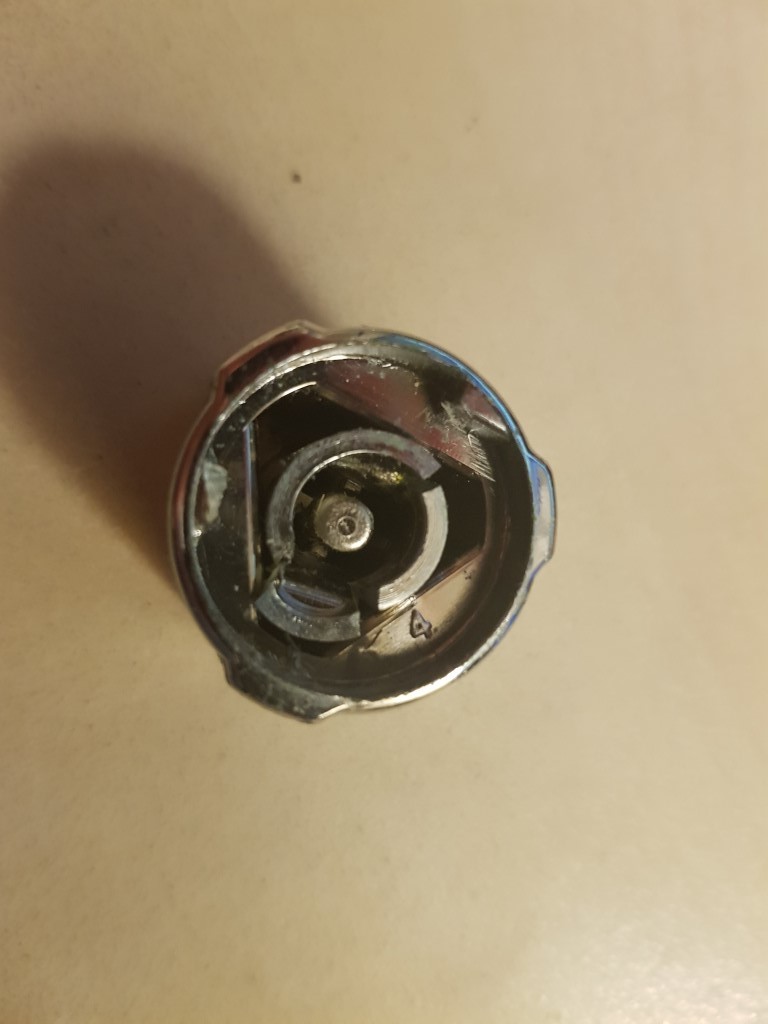 Faucet Cap replacement by Rémi Peyronnet | Download free STL model ...
