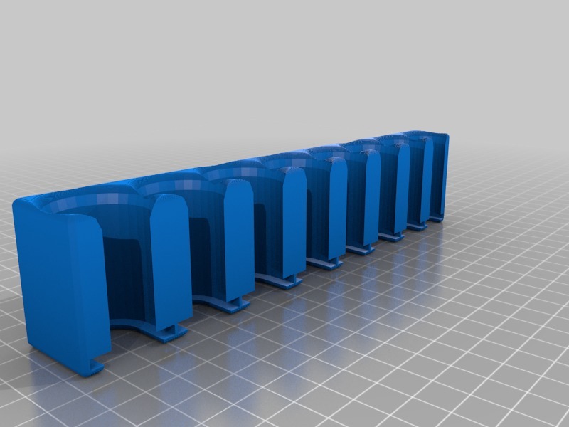Euros coins sorter box by Rémi Peyronnet | Download free STL model ...