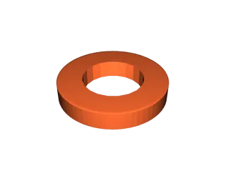 Mini Šupec Token by golem | Download free STL model | Printables.com