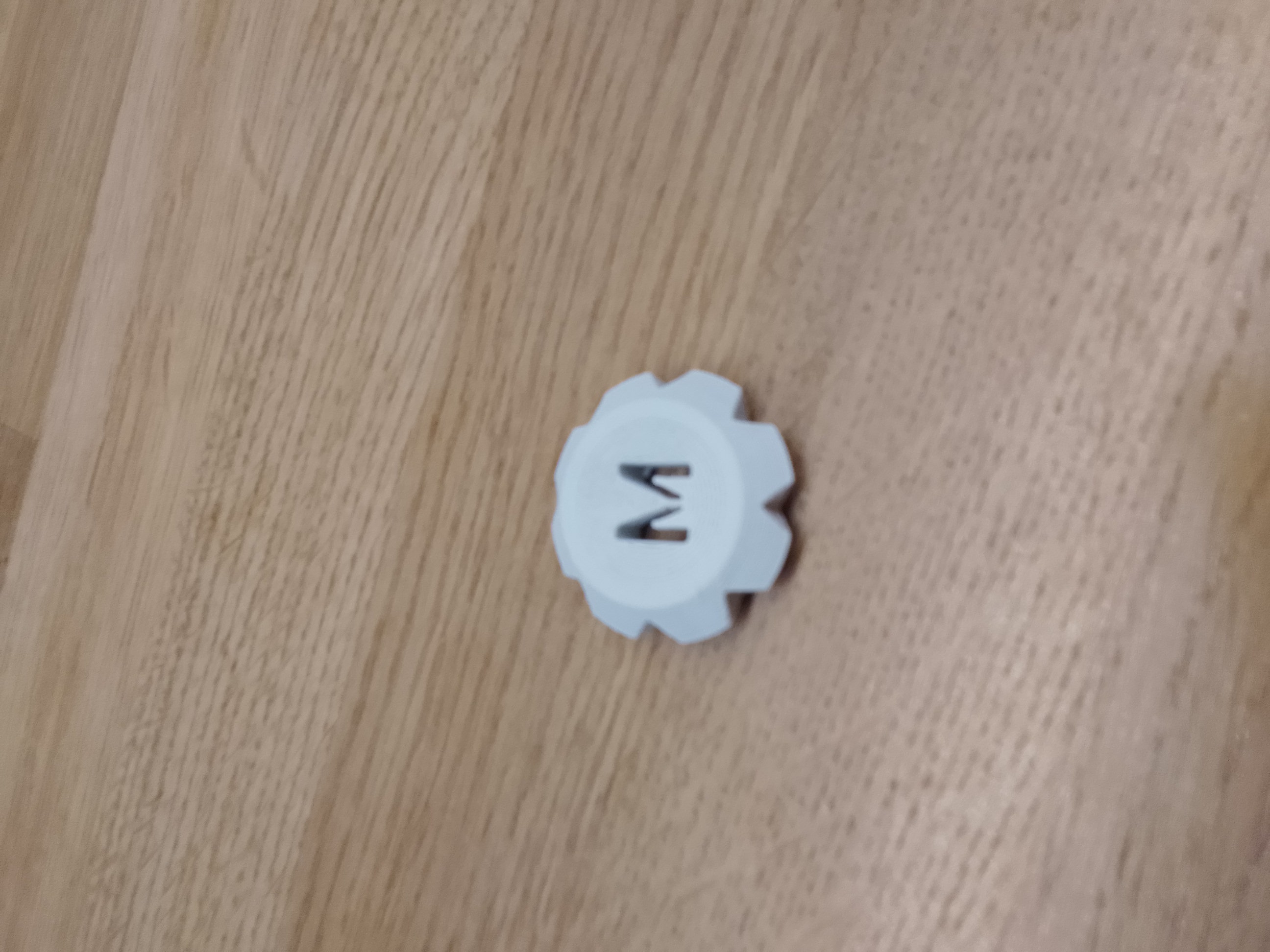 Maker Coin Inspired by Makers Muse by Ender3Knight4 | Download free STL ...