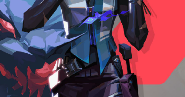 fade valorant - FIXED by Matyáš Flek | Download free STL model ...