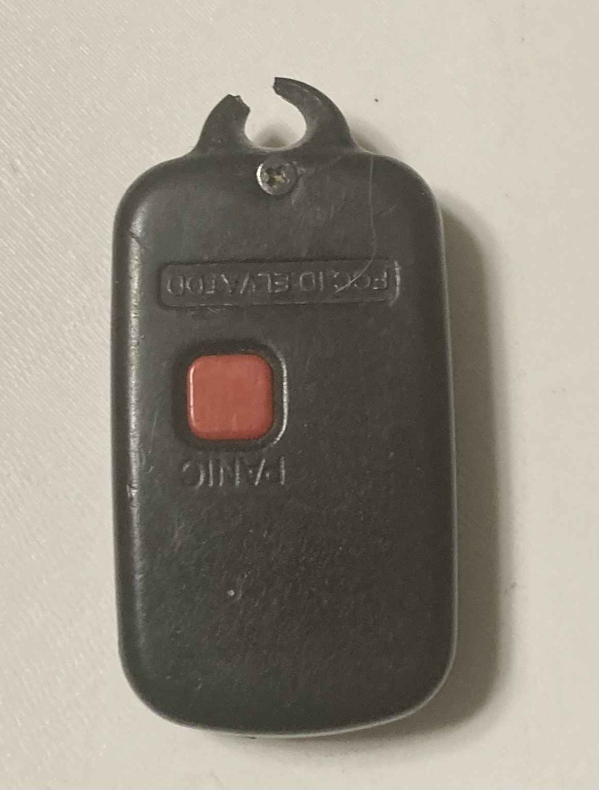 2006 Toyota key fob cover by Jeff | Download free STL model ...
