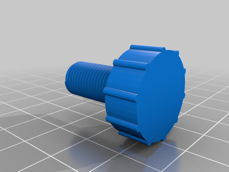 Desk Organizer [Side mount] by SimplyHong | Download free STL model ...