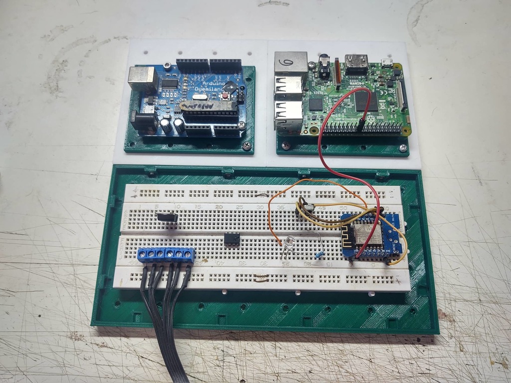 Maker Plate by sricanesh | Download free STL model | Printables.com